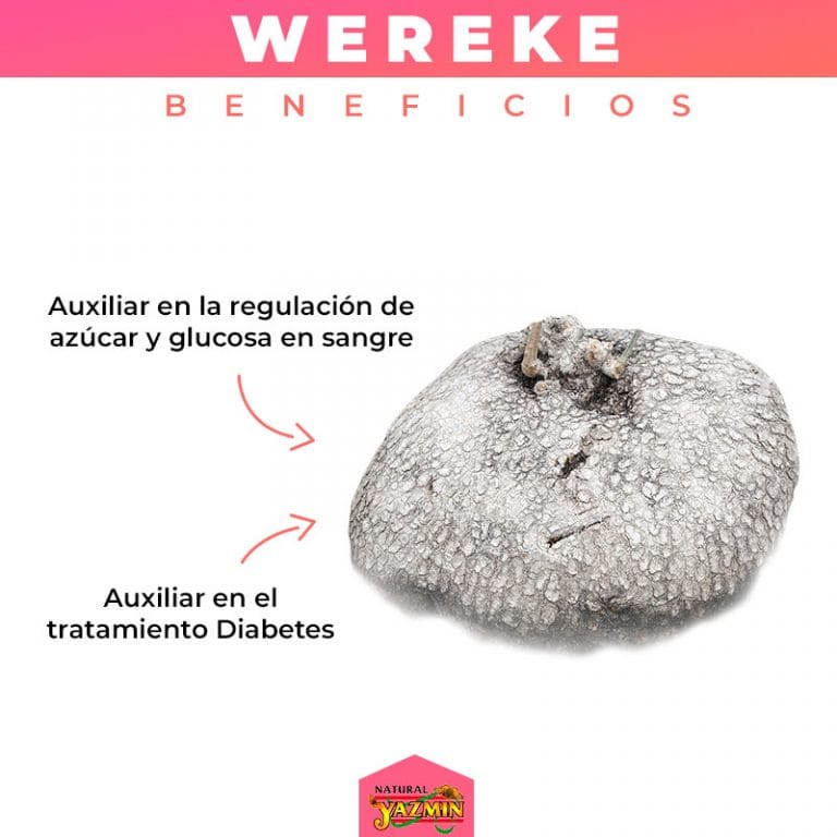 Wereke - Natural Yazmin