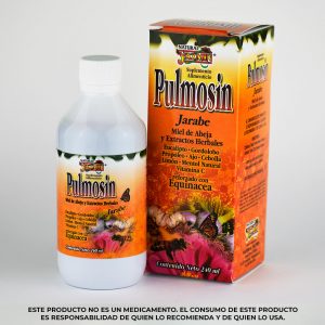 Pulmosin Jarabe 240 ml | Natural Yazmin®