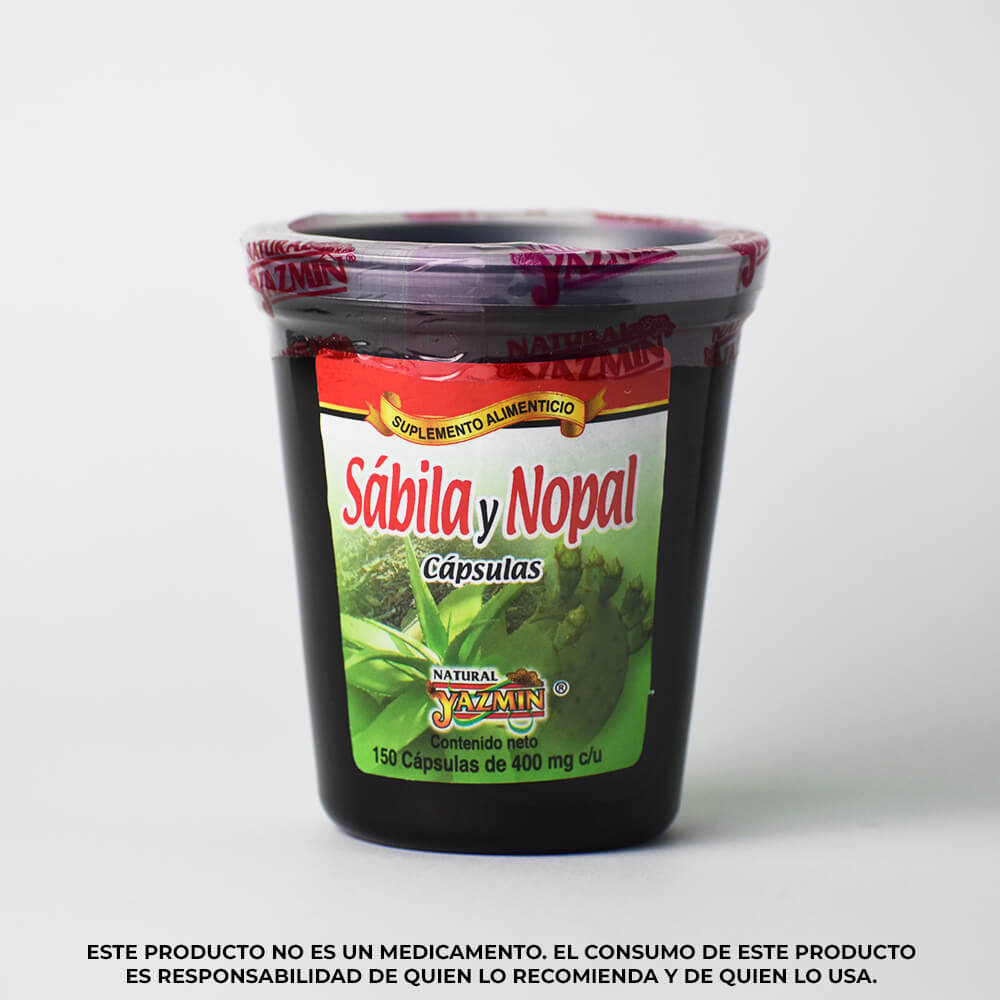 Wereke | 150 Cápsulas de 400mg | Natural Yazmin®