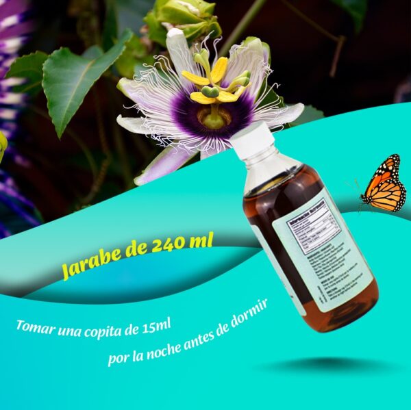 Neurostrong Jarabe 240 ml | Natural Yazmin®