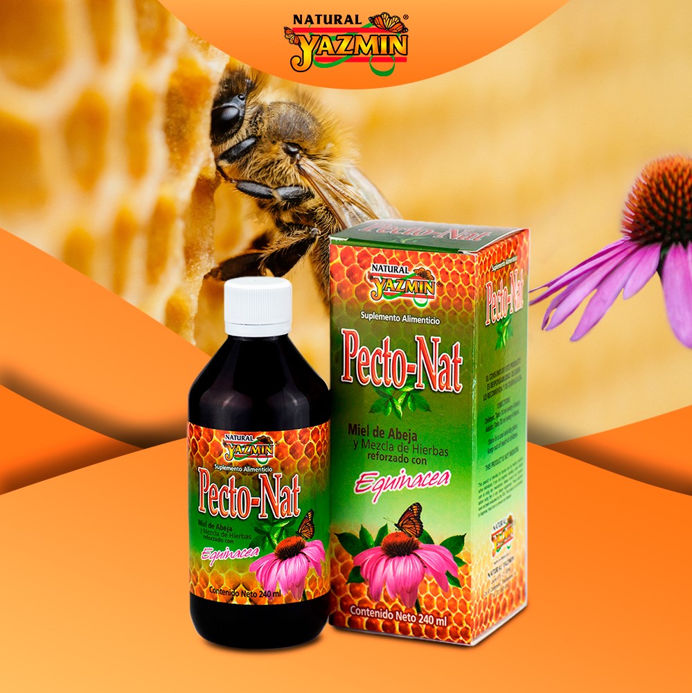 Jarabes Naturales para el Sistema Inmune la Gripa y la Tos | Natural ...